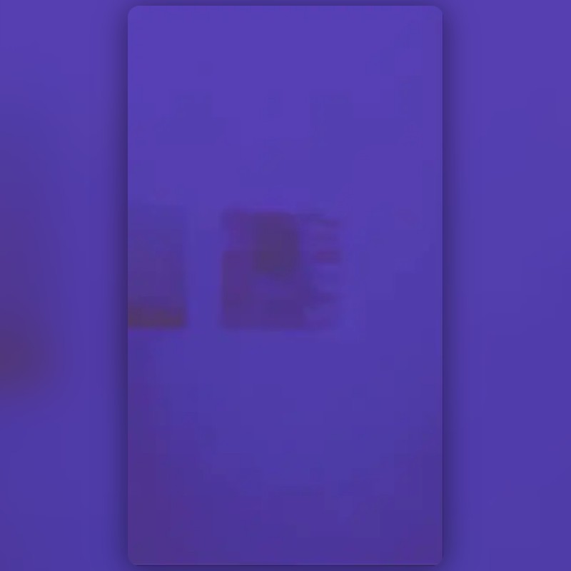 ฟิลเตอร์ purple baby filter ที่สร้างโดย a ♡︎ | เลนส์ Snapchat