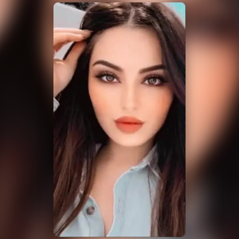 Soft Pretty Lens by Sunny Bahadurpuria🎥 - Snapchat Lenses and Filters