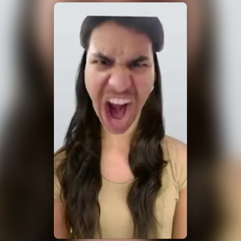 Madge Filter by Connor Henry | Snapchat Lenses