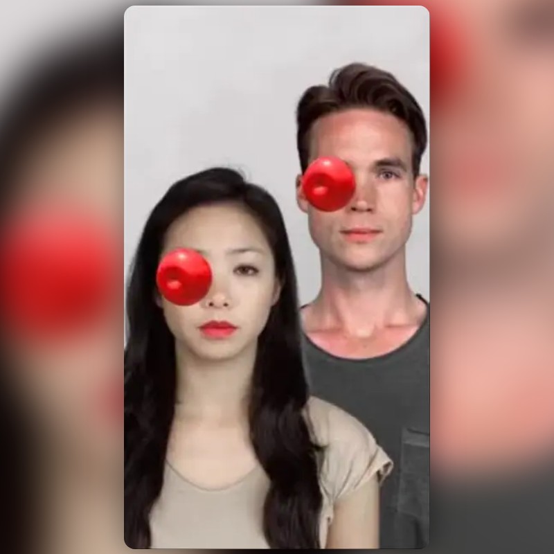 Forbidden Fruit Lens by R. Conceptuel - Snapchat Lenses and Filters