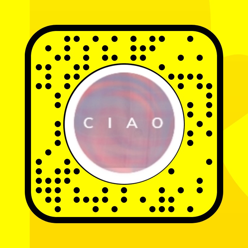 Ciao Mood Lens by Al Qahtani - Snapchat Lenses and Filters