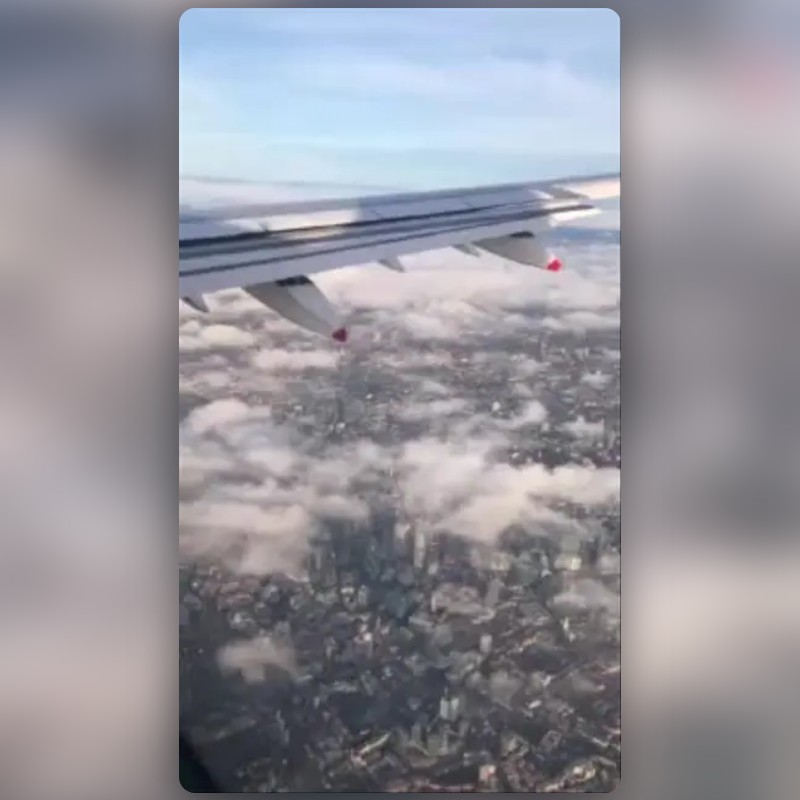 way to london Filter by mr.gaba | Snapchat Lenses