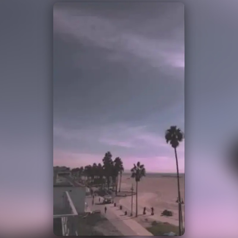 Pink aesthetics Filter by Ajal | Snapchat Lenses