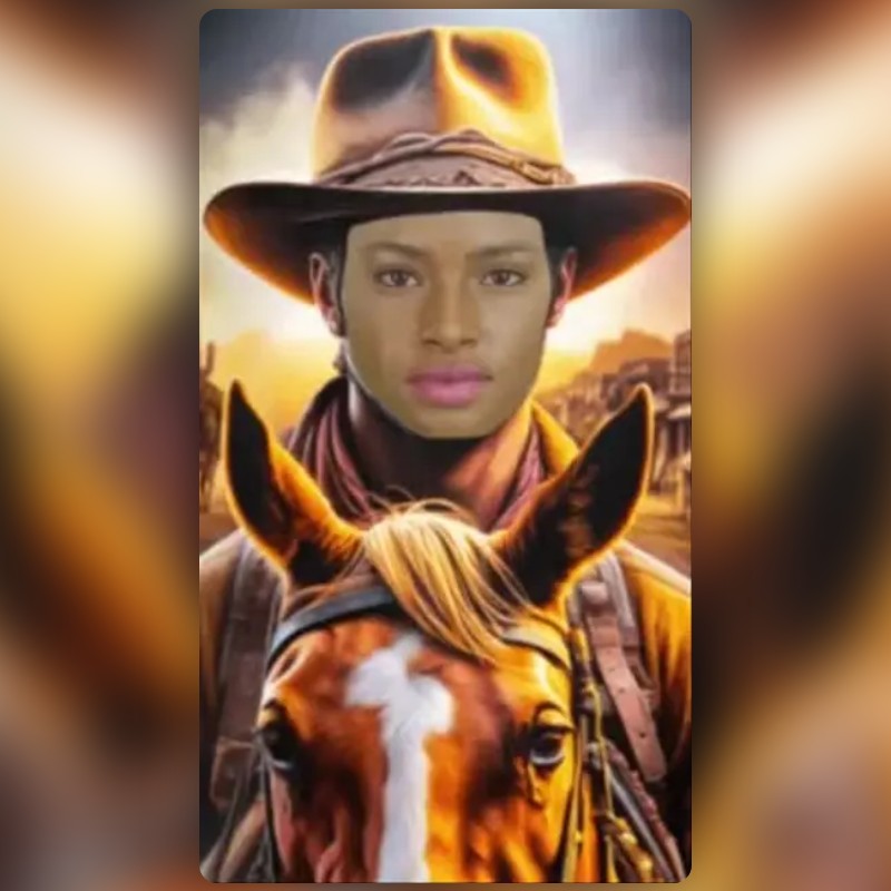 Face Fusion USA Lens by Designium - Snapchat Lenses and Filters