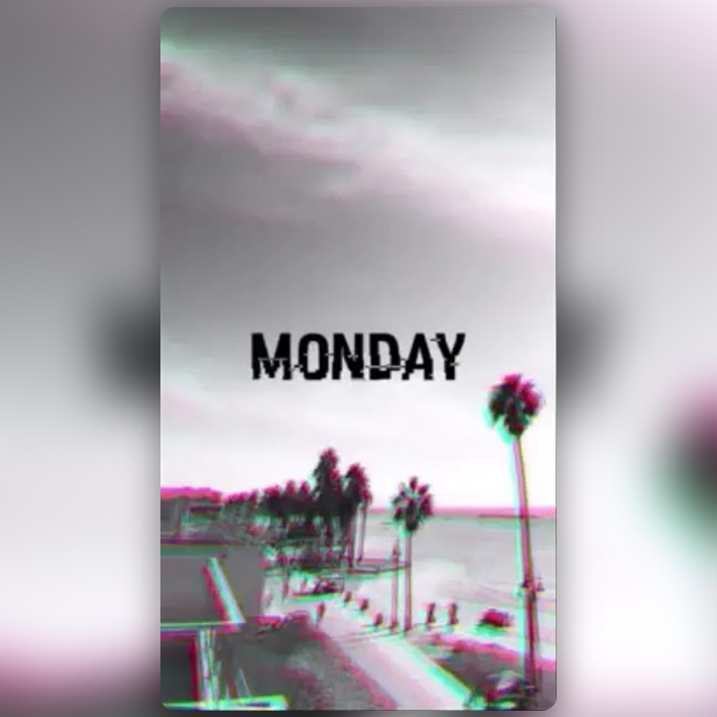 GLITCH Lens by Shrey - Snapchat Lenses and Filters