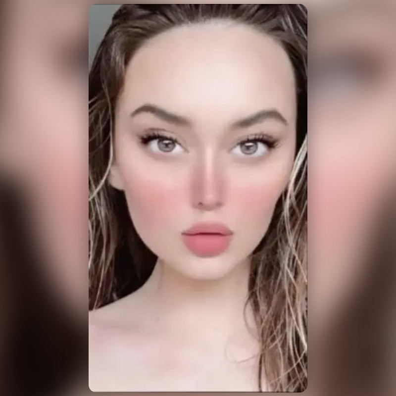 ANE Filter by Sivan 💙 سیڤان | Snapchat Lenses