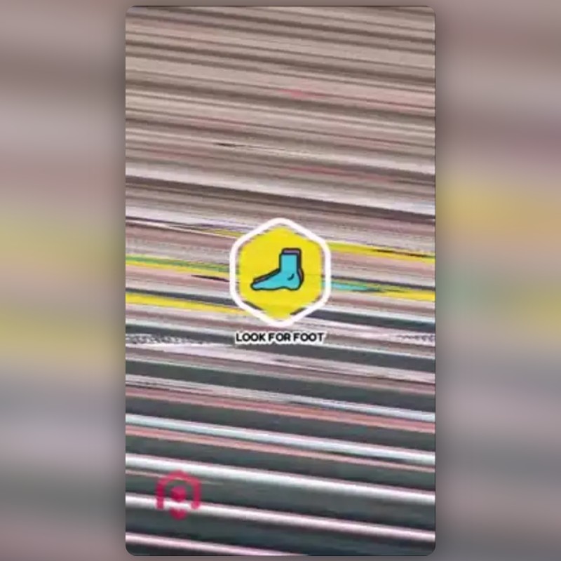 Nike Shoe RestAR Lens by Rest-ar.com - Snapchat Lenses and Filters