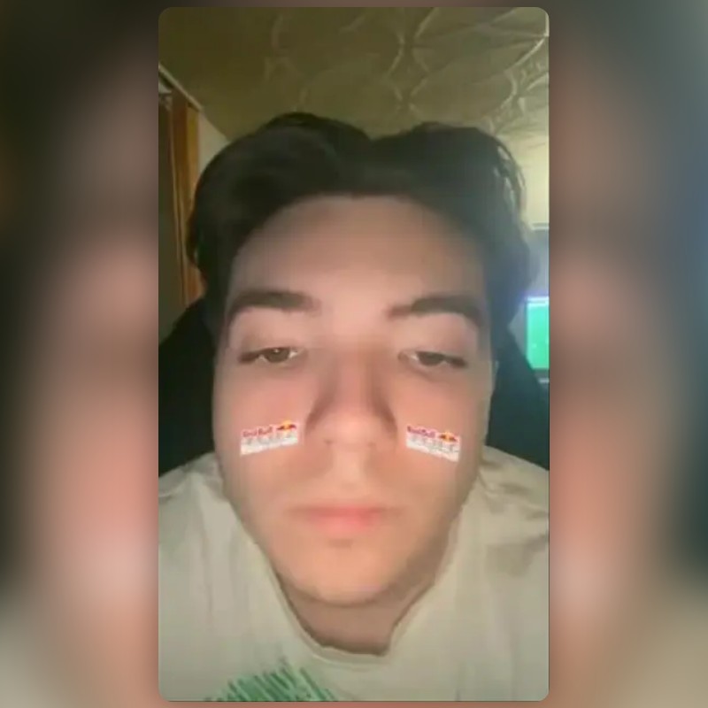 Red Bull Racing F1 Filter by Snapchat | Snapchat Lenses