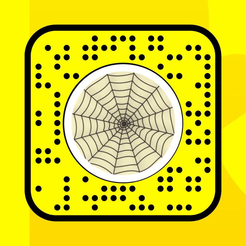Spiders Lens by 🏳️‍🌈 Stars And Zephyr 🏳️‍🌈 - Snapchat Lenses and Filters