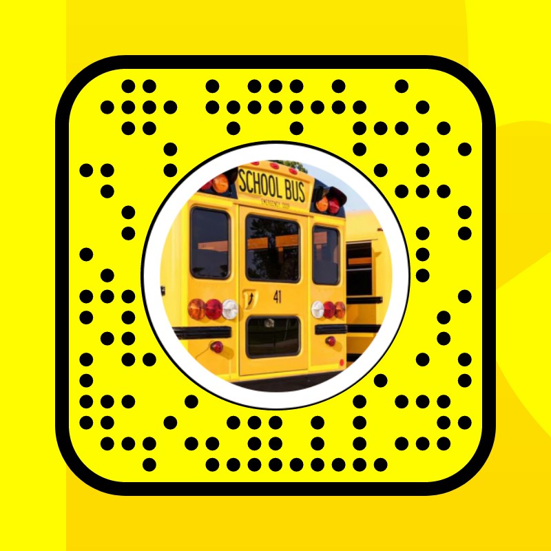 Bus Lens by Derek Colling - Snapchat Lenses and Filters
