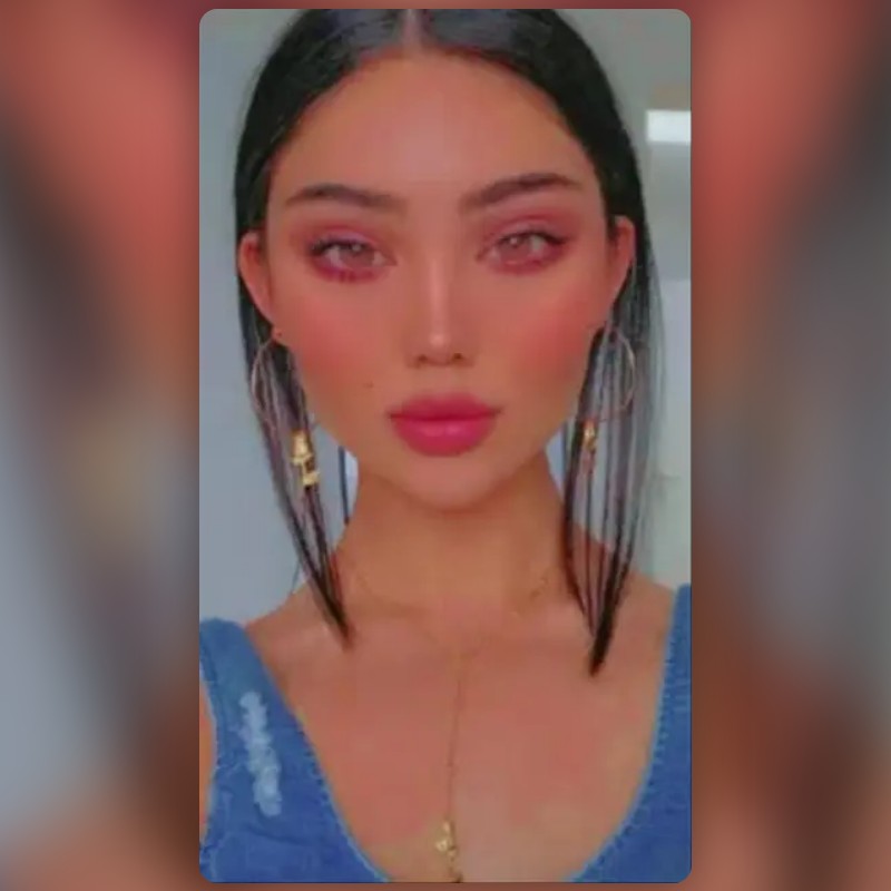 Beauty Girl Filter by ً | Snapchat Lenses