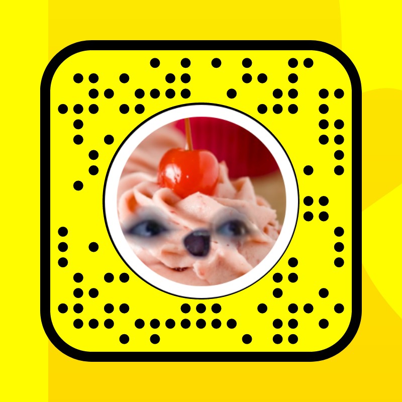Baby Cupcake Lens by Nortendo - Snapchat Lenses and Filters