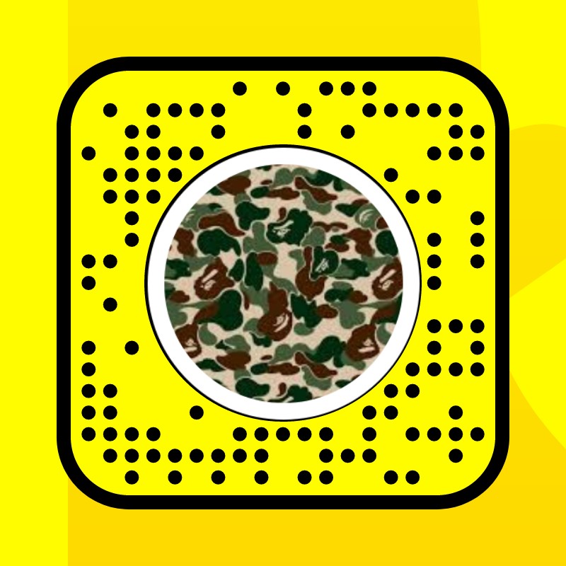 corona camo Lens by tilly mac - Snapchat Lenses and Filters