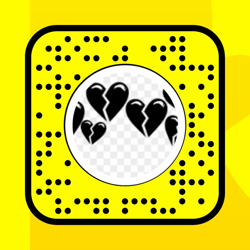 broken heart Lens by Maryjane