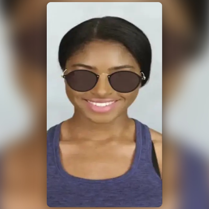 Classic Shades v4 Lens by ANRK - Snapchat Lenses and Filters