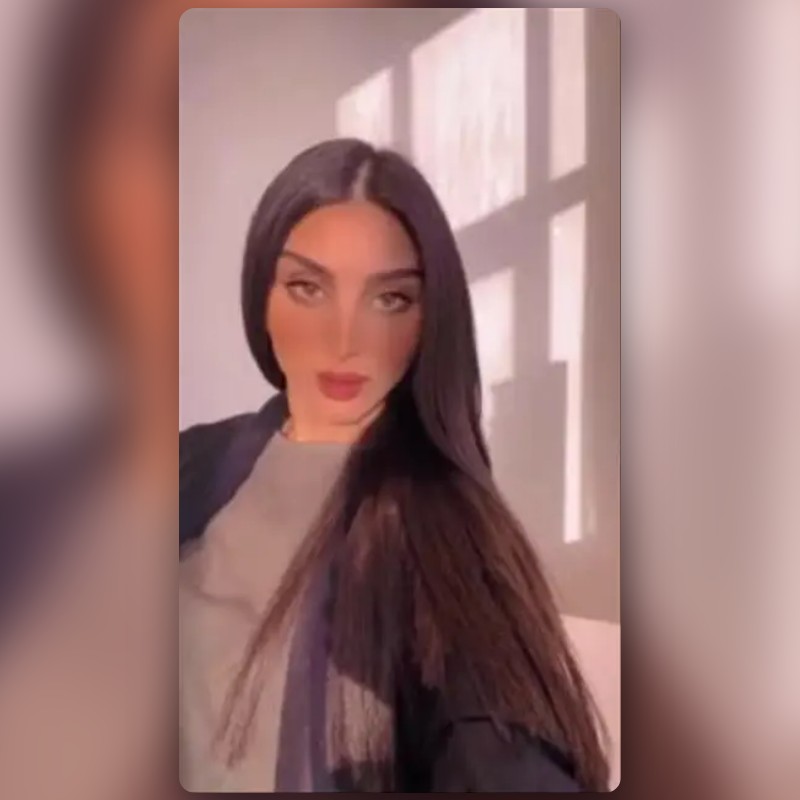 CREAM HAZEL Lens by ROSA🪽 - Snapchat Lenses and Filters