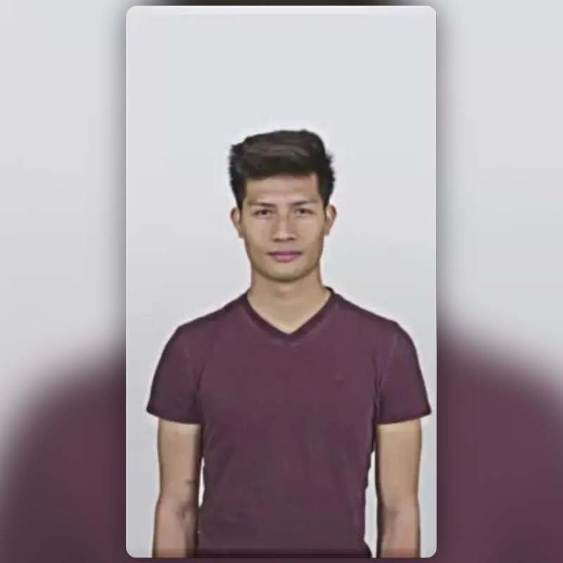 Sharp Lens by Mike - Snapchat Lenses and Filters