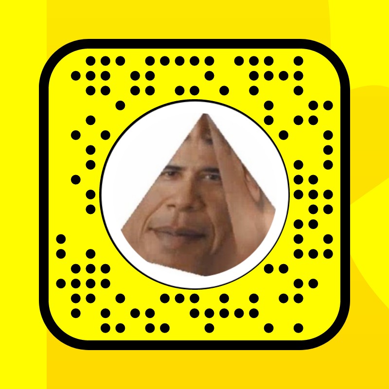 Finally Obamium Lens by Leo - Snapchat Lenses and Filters