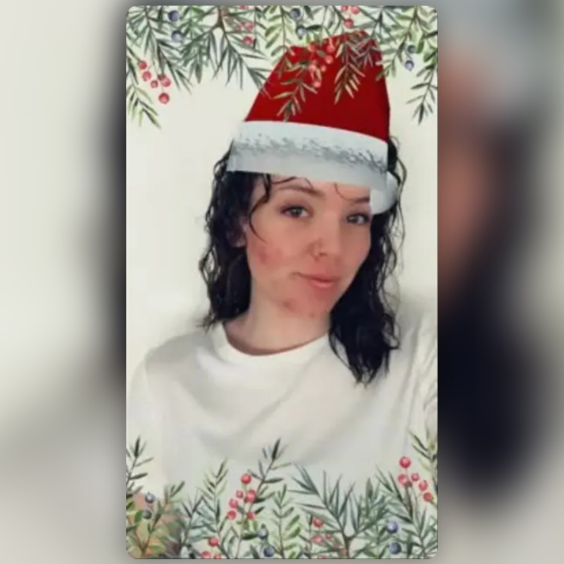 Christmas Lens by SELVA SSA - Snapchat Lenses and Filters