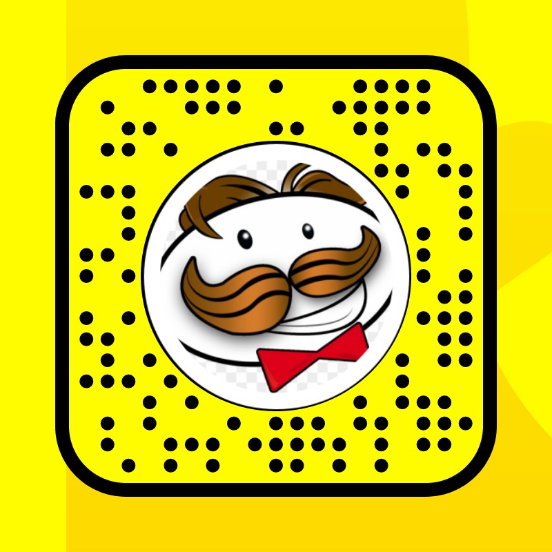 Pringles Filter by Snapchat | Snapchat Lenses