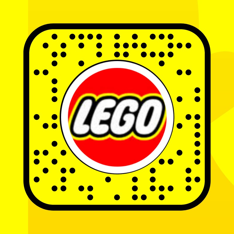 A man in Lego City Lens by Nakai 🙈 - Snapchat Lenses and Filters