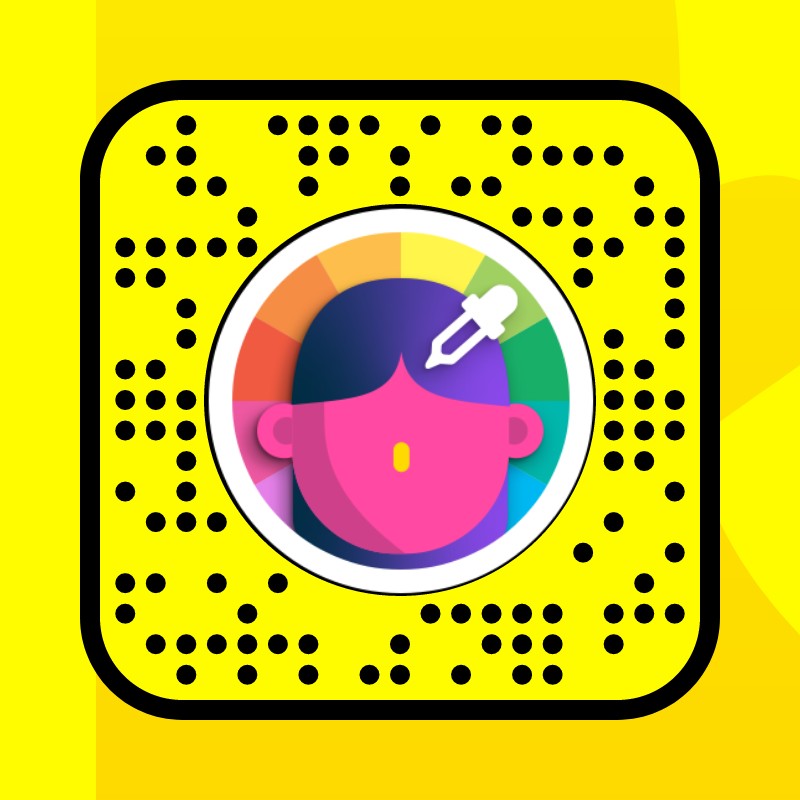Hair Color Filter by Asish Mathew | Snapchat Lenses
