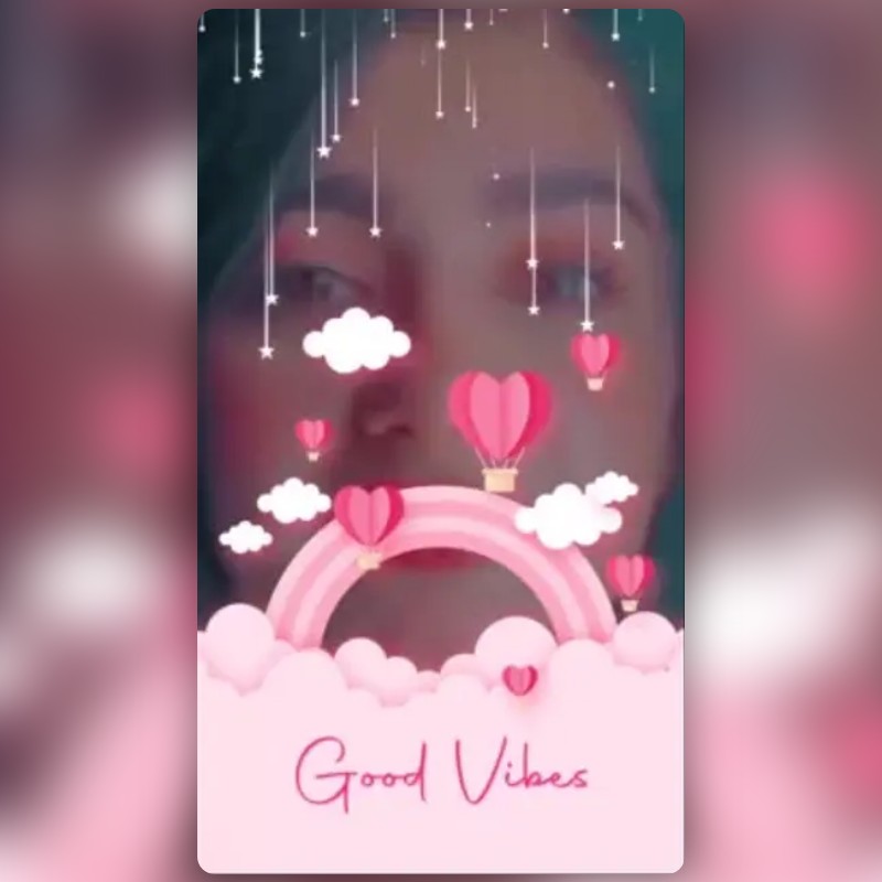 Dream World Filter by Sunny Bahadurpuria🎥 | Snapchat Lenses