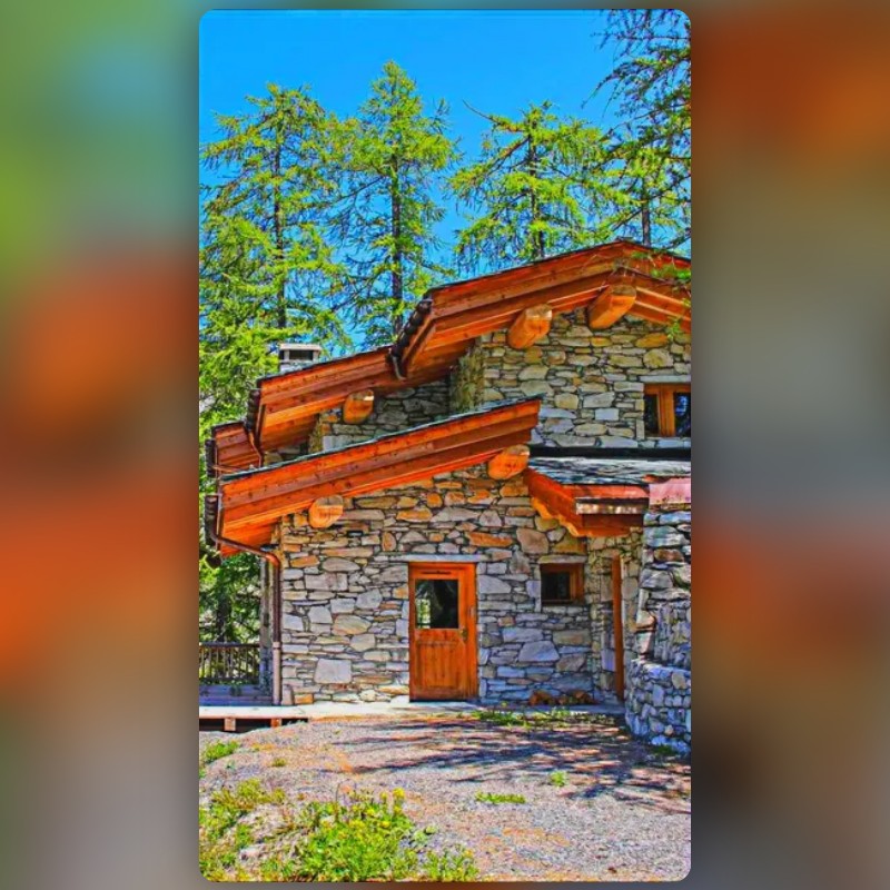 HDR Lens by A͏rmeen Mustafa - Snapchat Lenses and Filters