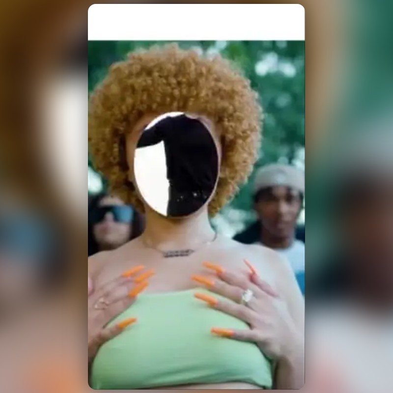 ICE SPICE 1 Filter by mira💕 | Snapchat Lenses