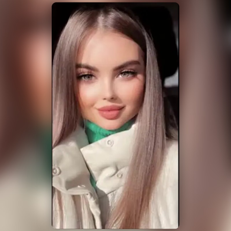 CHECHE Lens by Sivan 💙 سیڤان - Snapchat Lenses and Filters