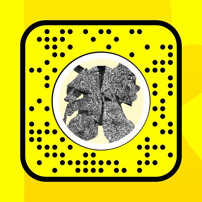 Rupture Noise Coat Filter by The Dematerialised | Snapchat Lenses