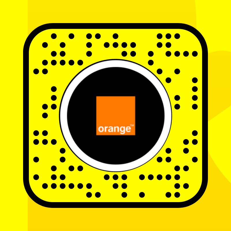 Orange Egypt AR Lens by Orange Egypt - Snapchat Lenses and Filters