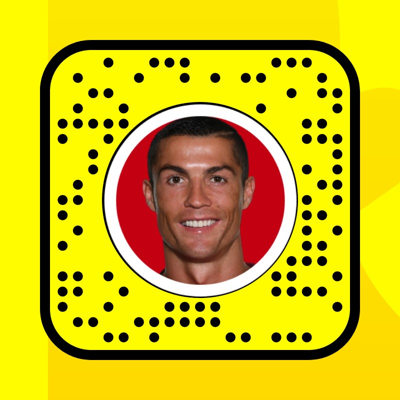 Cristiano Ronaldo Filter by Gaito | Snapchat Lenses