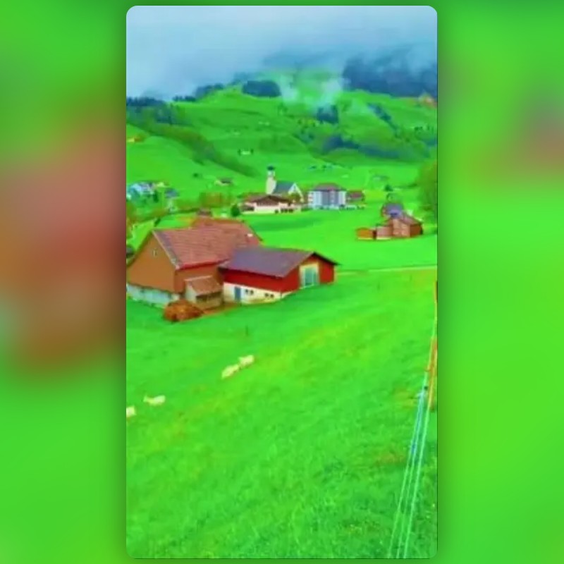 Nature Lens by Snapchat - Snapchat Lenses and Filters