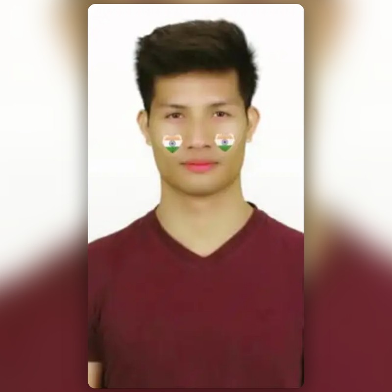 India Filter by Samira | Snapchat Lenses