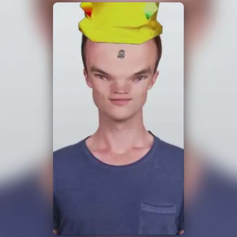 rat leader Lens by Nick - Snapchat Lenses and Filters