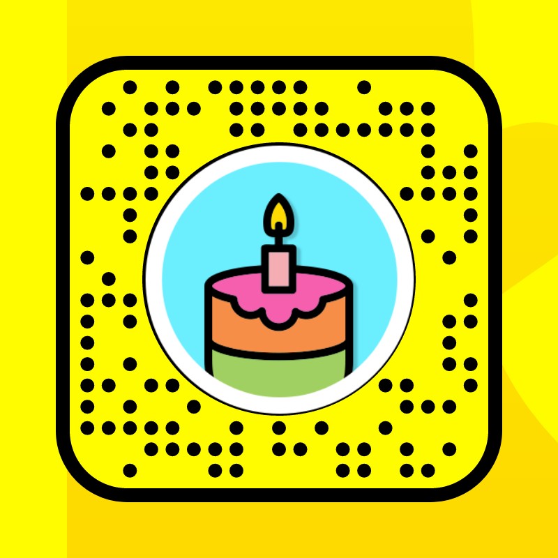 My Birthday Filter by Yo Mismo | Snapchat Lenses