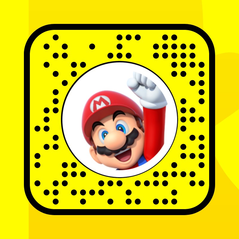 BAby MArio Filter by Deven Jain | Snapchat Lenses