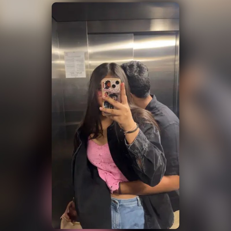 Couples Fake Lens by Kanishk🧿 - Snapchat Lenses and Filters