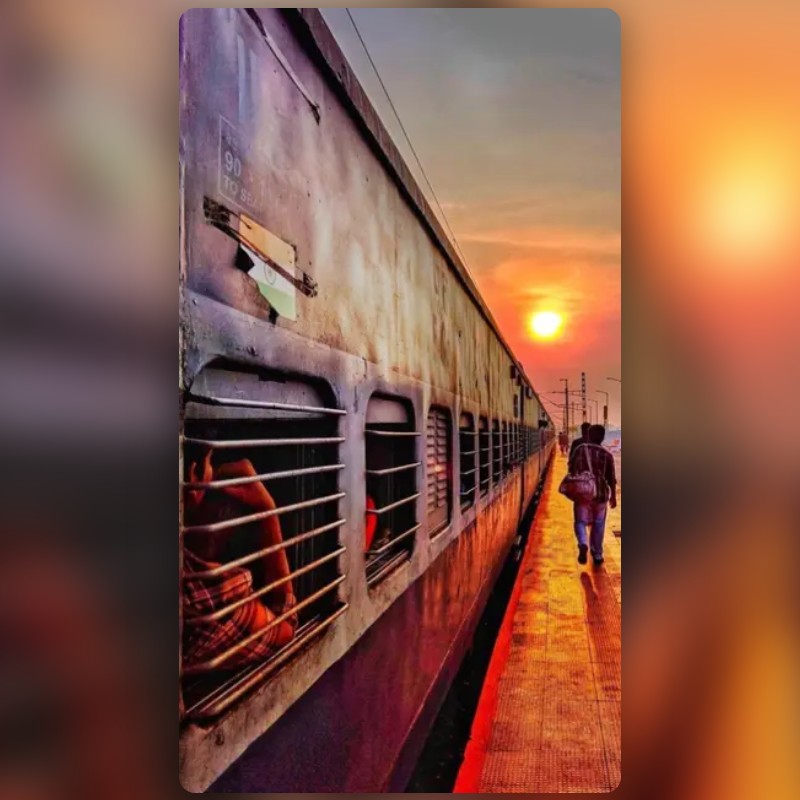 Hdr Fn Lens By قصة عدسة Jaber Snapchat Lenses And Filters