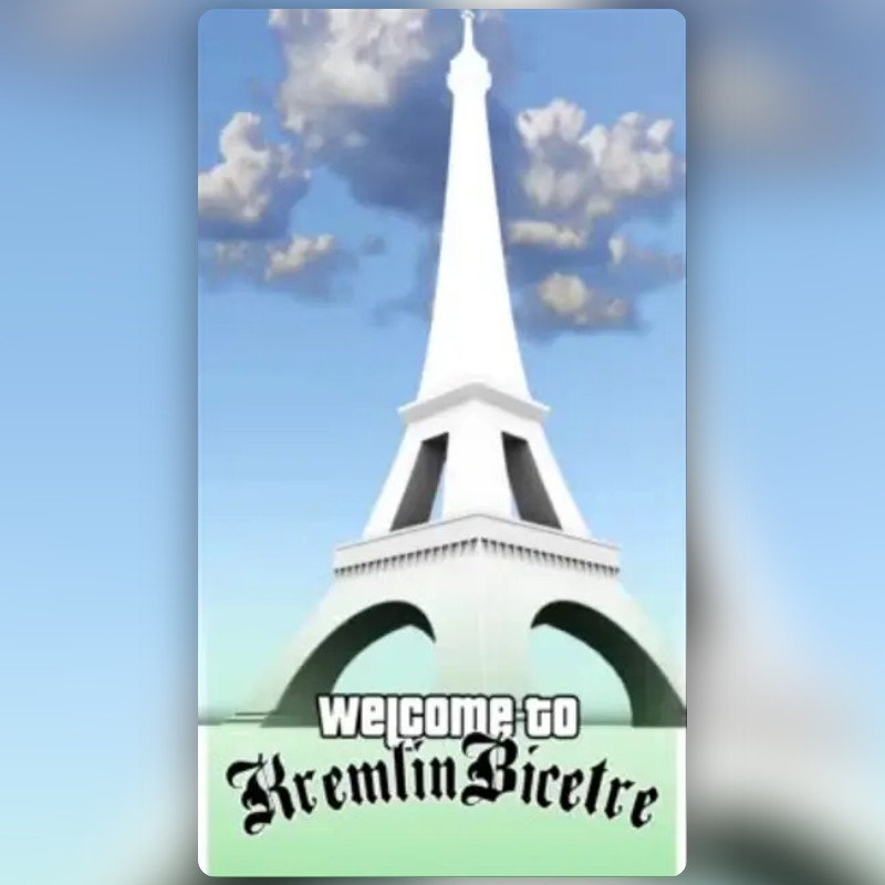 WTKB-San Andreas Filter by Wanis | Snapchat Lenses