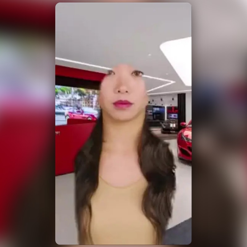 Car Showroom 2 Filter by Arpit Sahay | Snapchat Lenses