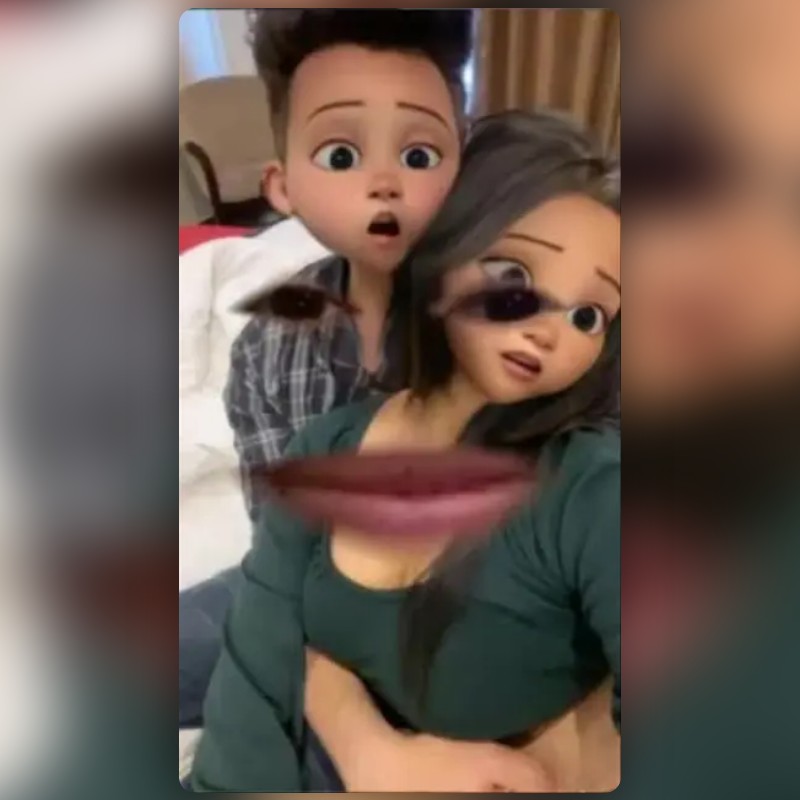 Couple goals Filter by Ankit Sharma | Snapchat Lenses