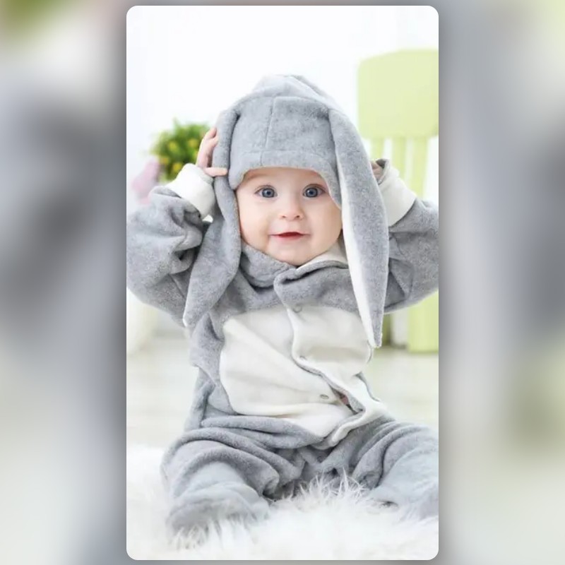 Baby Face Filter by Chakdar Abdulazeez | Snapchat Lenses