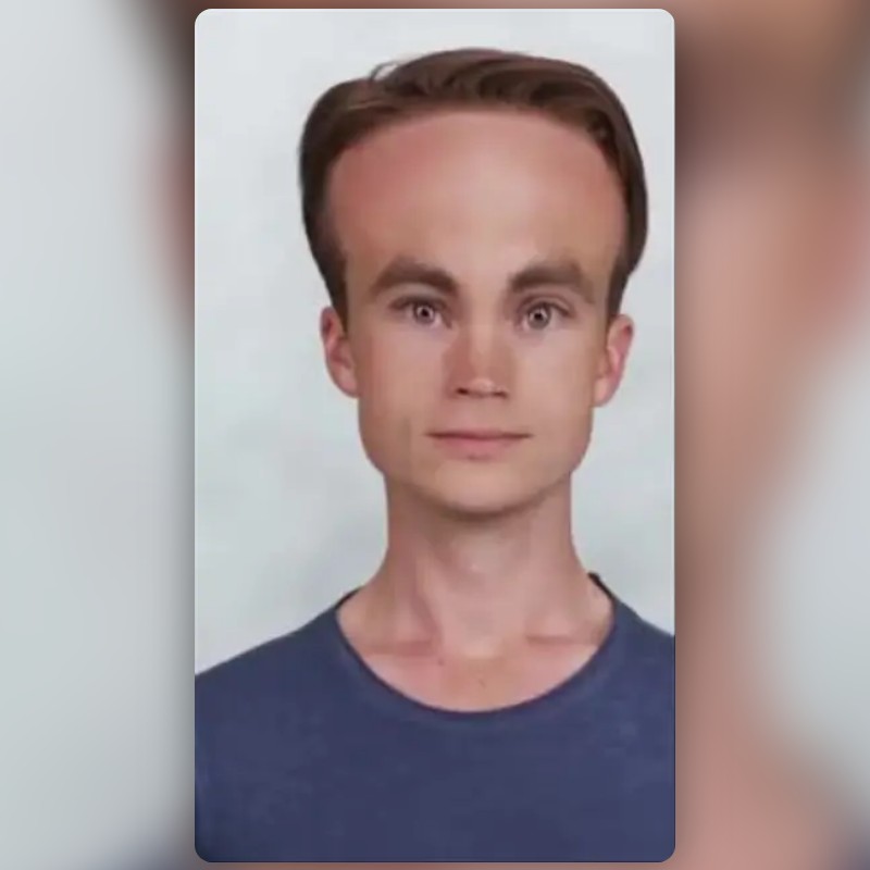 I-Max Dream Filter by Chase Norris | Snapchat Lenses