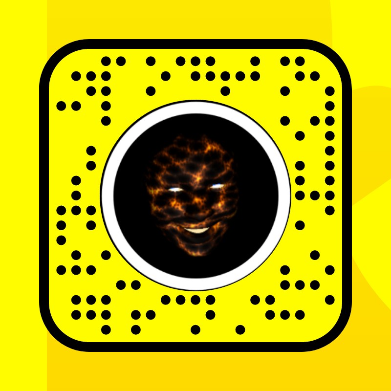 Ember Elemental Lens by Naomi Eberle - Snapchat Lenses and Filters