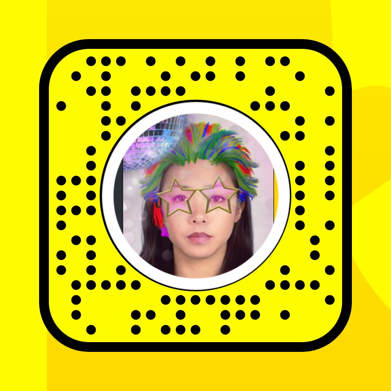 Disko Lens by Vladimir Ar - Snapchat Lenses and Filters