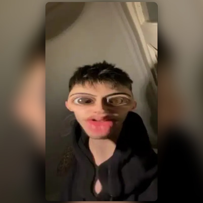 alien Lens by Arda Berk Delican - Snapchat Lenses and Filters