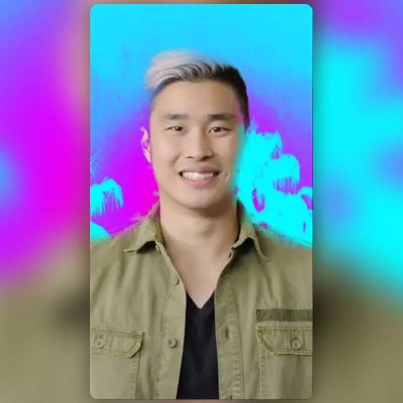 Green Screen Filter by brandon (@brandon) | Snapchat Lenses