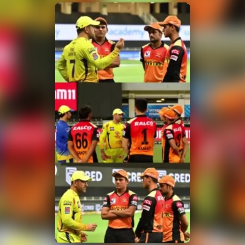 Dhoni CSK Lens by Smit Kevadia - Snapchat Lenses and Filters